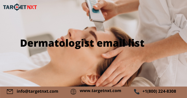 Dermatologist email list - Anneandrena - Medium
