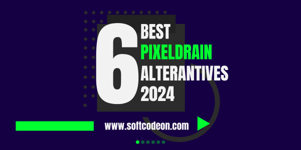 6 Exciting Alternatives to Pixeldrain for Cloud Storage and File ...