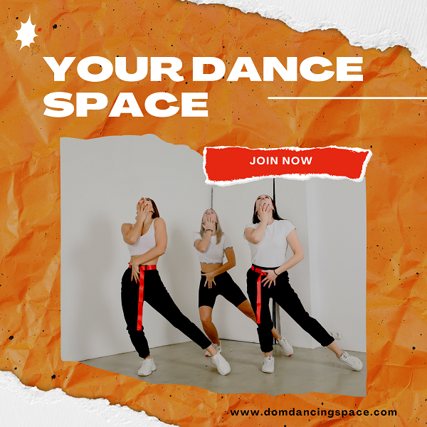 Online Pole Dance Classes. DOM dancing space offer Heels Dance… | by Graceleo | Sep, 2023 | Medium