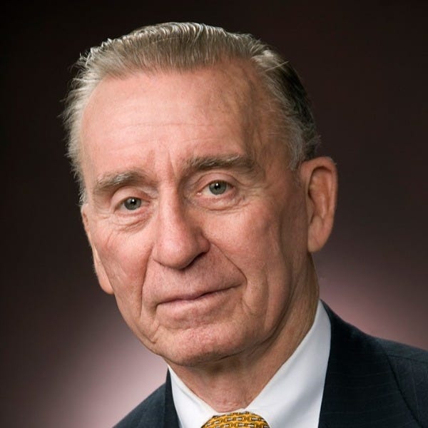 Walter Cunningham The last Apollo 7 astronaut Dies. | by ...