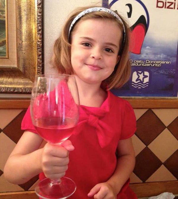 How to educate children about wine | by FAIR WINES | Medium