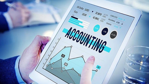 Software Untuk Akuntansi. Software untuk akuntansi memiliki… | by buno ...