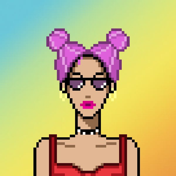 Introducing Pixel Women - pixelwomen - Medium
