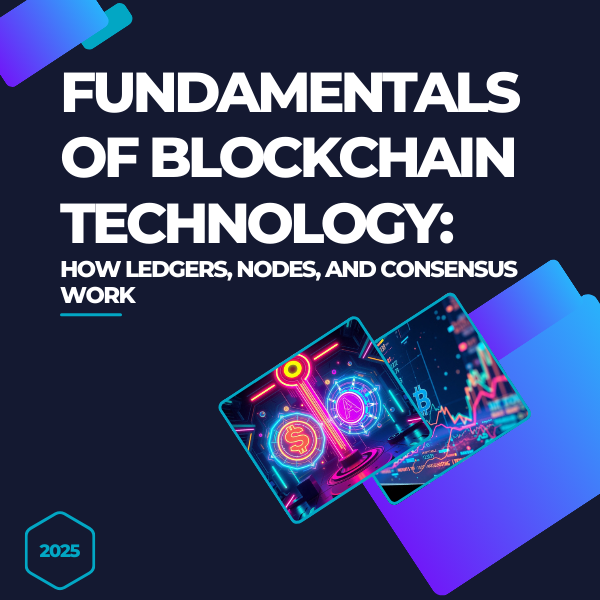 Fundamentals of Blockchain Technology: How Ledgers, Nodes, and Consensus Work | by eBook Emporia ...