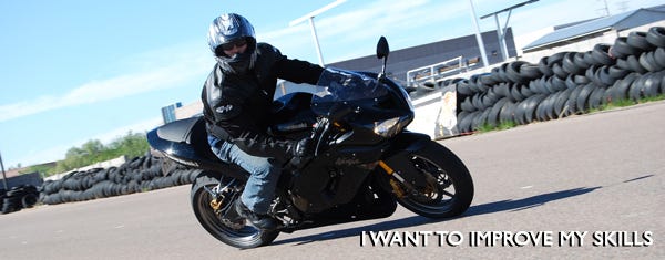 Motorcycle Riding Tips: Improve Riding Skills | by Felicia Rodriguez ...