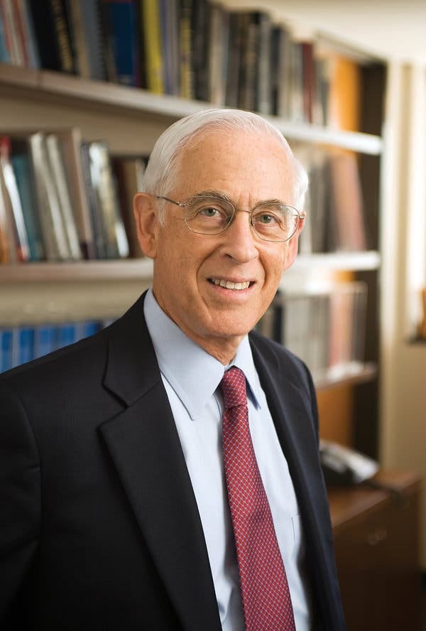 Dr. John Mendelsohn’s Legacy and the Future of Cancer Research | by S&T ...