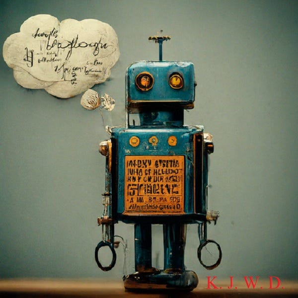 There once was a bot named Iam AI Whose knowledge was vast and sky-high ...