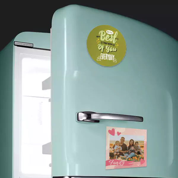 Custom Fridge Magnet Delights: Adding Personality to Your Fridge | by ...