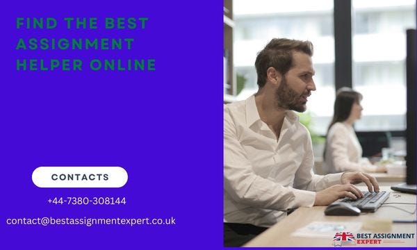 Find the Best Assignment Helper Online | by Bestassignmentexpert | Medium