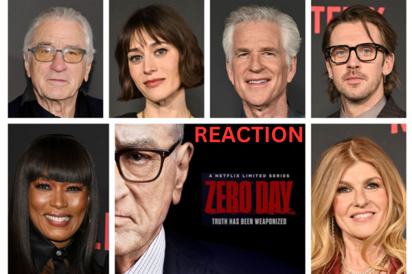 Zero Day (2025) TRAILER REVIEW: Robert De Niro, Jesse Plemons, Lizzy ...