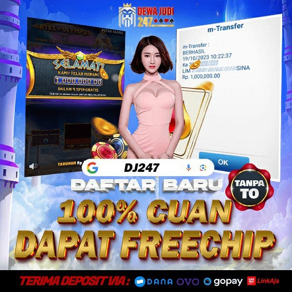 10 Slot Online Terbaru yang Harus Anda Coba di DWJ | by Dewa JD247 | Oct, 2023 | Medium