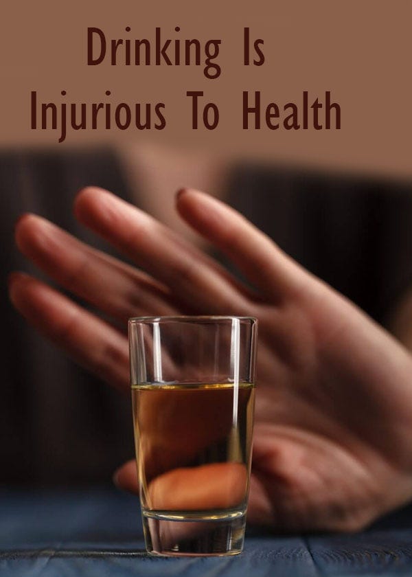 “Drinking is Injuries to Health..” | by Raveendran Piranavan | Medium