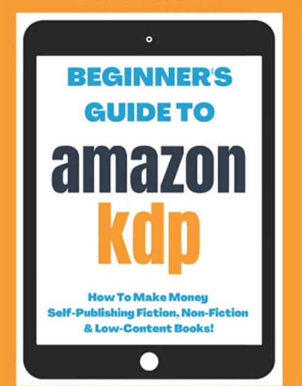 HOW TO MONEY FROM AMAZON KPD. | by Alfred Gbadebo | Oct, 2023 | Medium