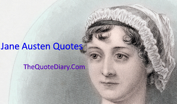 Jane Austen Quotes. Jane Austen born was on 16 December… | by The quote ...