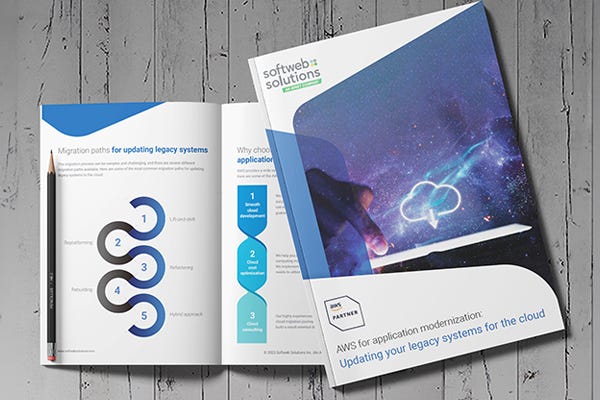 Modernize Your Applications with AWS: Transforming Legacy Systems for ...