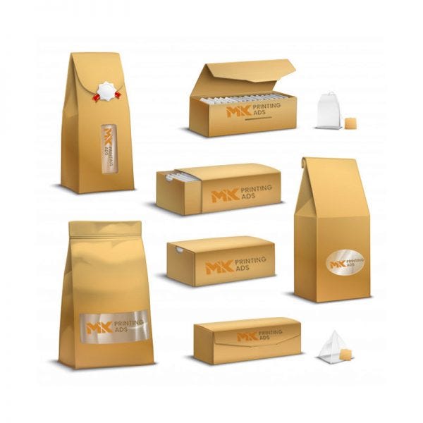 Enjoy Your Tea Time with Custom Tea Boxes | by Davidblair Official ...