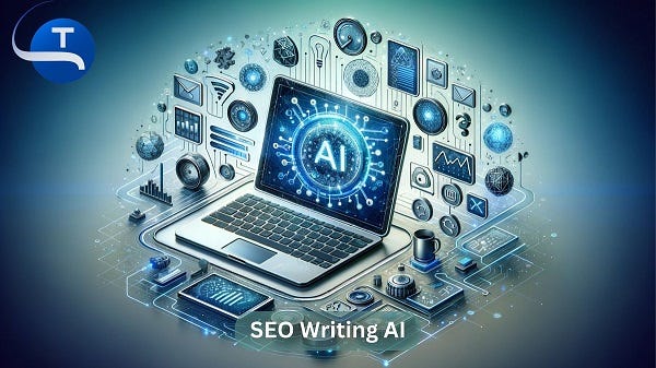 AI Revolutionizing Content: SEO Writing Power | by TAPNET | Medium