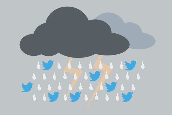 Tweetstorm: Mike Sweeney on Being More Than a Black List Writer | by ...