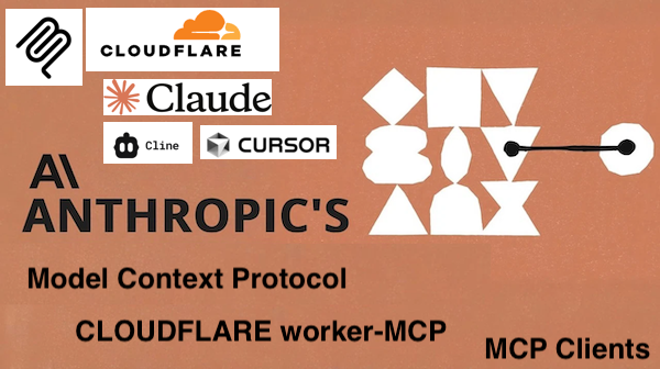 Create One MCP Server By Cloudflare Worker And Talk from MCP Clients | by CellCS | Medium