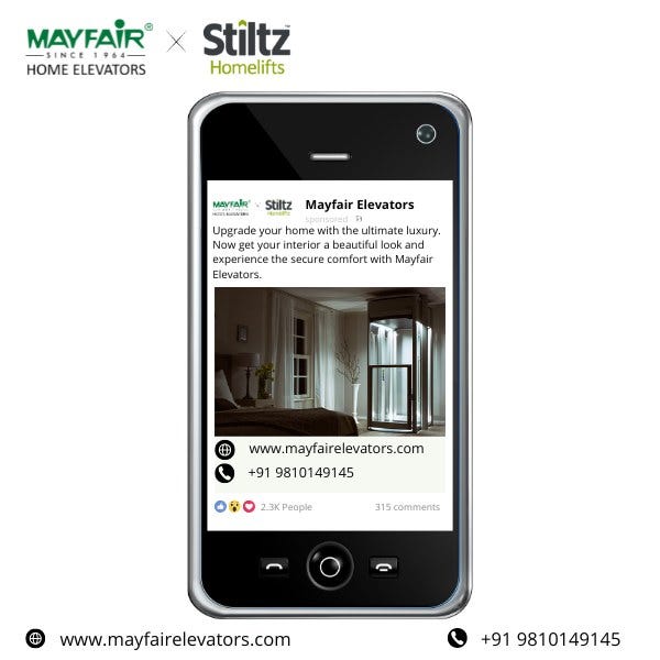 Mayfair Elevators: Your one-stop solution to Residential Elevators ...