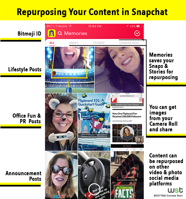 YES! Your Brand Should Be on Snapchat! Here’s Why | by Janette Speyer ...