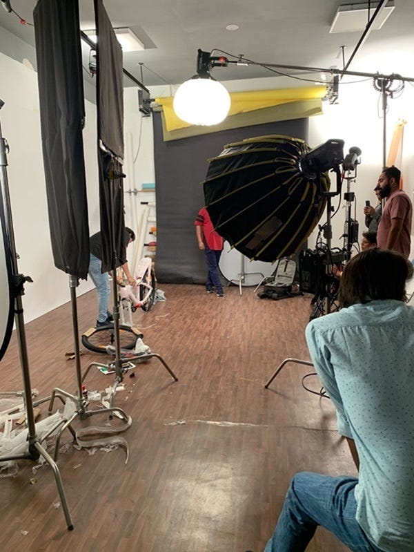 Capture Perfection: Rent Your Ideal Photography Studio Today! | Medium