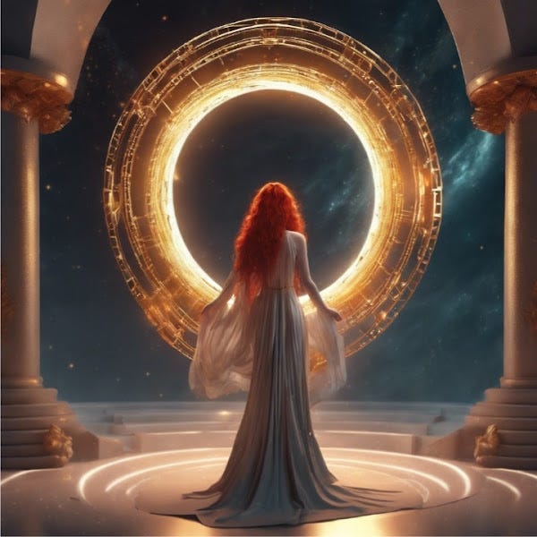 Daily Woo — November 30, 2025. Venus in Sagittarius + Your Tarot = A ...