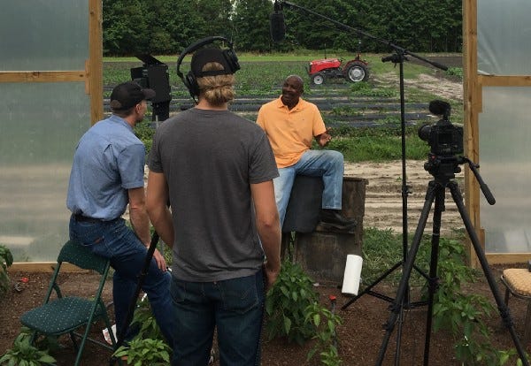 New Turning Point TV Documentary From Cosmic Director Tyler Stableford ...