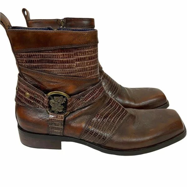 Mark Nason Boots. When it comes to footwear, some brands… | by Anita ...