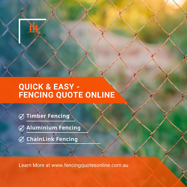 Temporary Fencing. Let Fencing Quotes Online, help you… | by ...