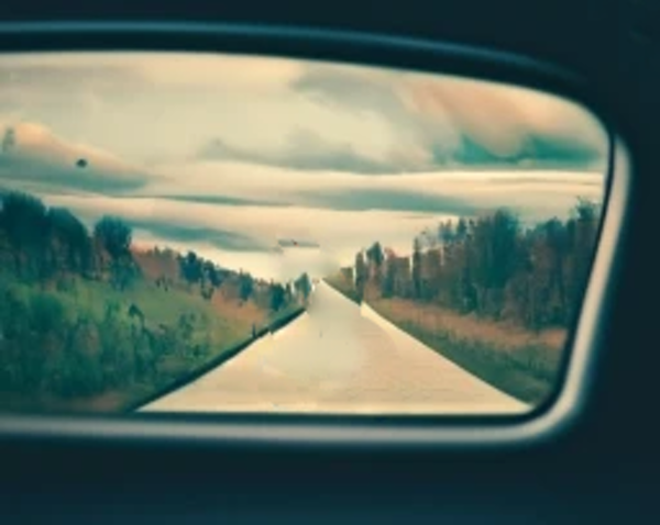 Never Let The Past. Hold the future hostage | by DR Rawson - The ...