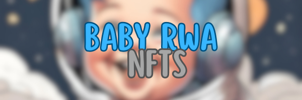 Baby RWA — Diamond Hands NFT - BabyRWA - Medium