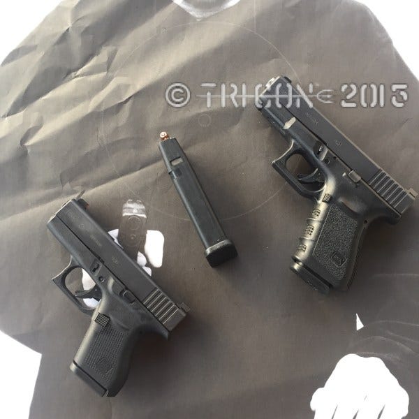 Two Guns Or…. Over the last several weeks I have put… | by Jeff ...
