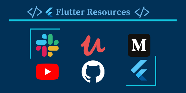 Best Flutter resources to learn to build cross-platform mobile apps ...