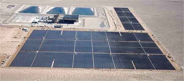 What If the Entire Sahara Desert Was Covered With Solar Panels? | by ...