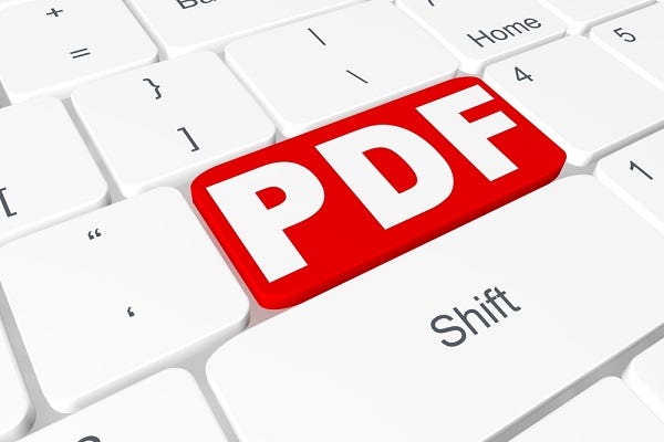 Common Printing Mistakes Made in PDF Files | by Jimmy Smith | Medium