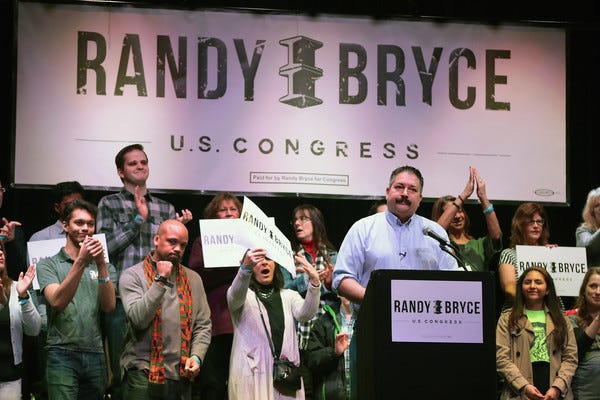 Randy Bryce Won Tuesday — Now The Hard Part Begins | by Blue America ...