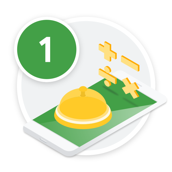 user input in an app: Part 1. let’s break down what’s involved in… | by ...