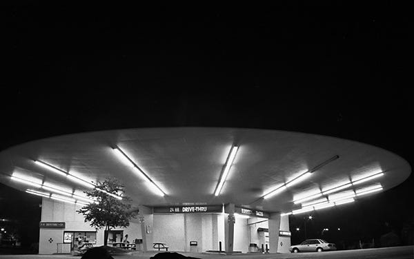 Ah, we had a few Naugles locations in St. | by Patrick Hawley | Medium