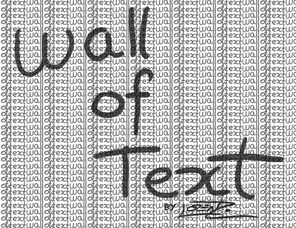 ‘Wall of Text’: Welcome to The Lonely Outlet | by the Lonely Outlet ...