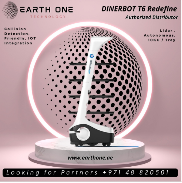 DINERBOT T6 — Earthone - Harshita SHarma - Medium