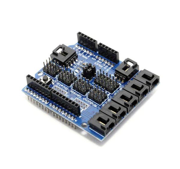 V5 Sensor Shield Expansion Board V Robot Medium 6165