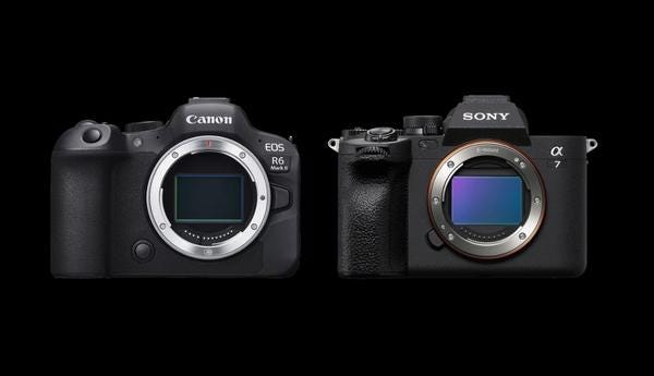 Canon R6 II vs Sony A7 IV. When it comes to high-end mirrorless… | by Photography Video | Medium