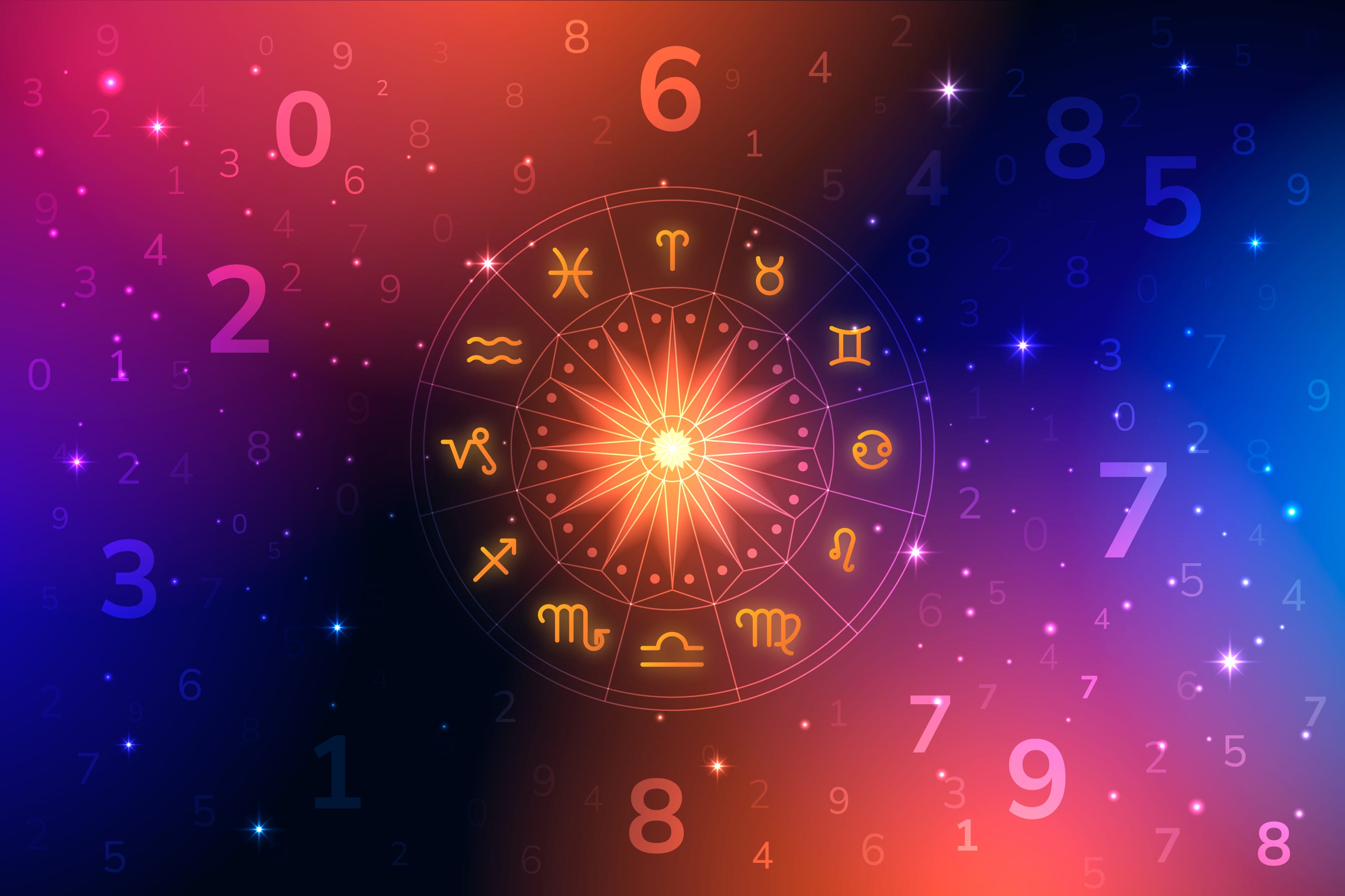 Zodiac bg 60 photos - Astrologytoyou.com
