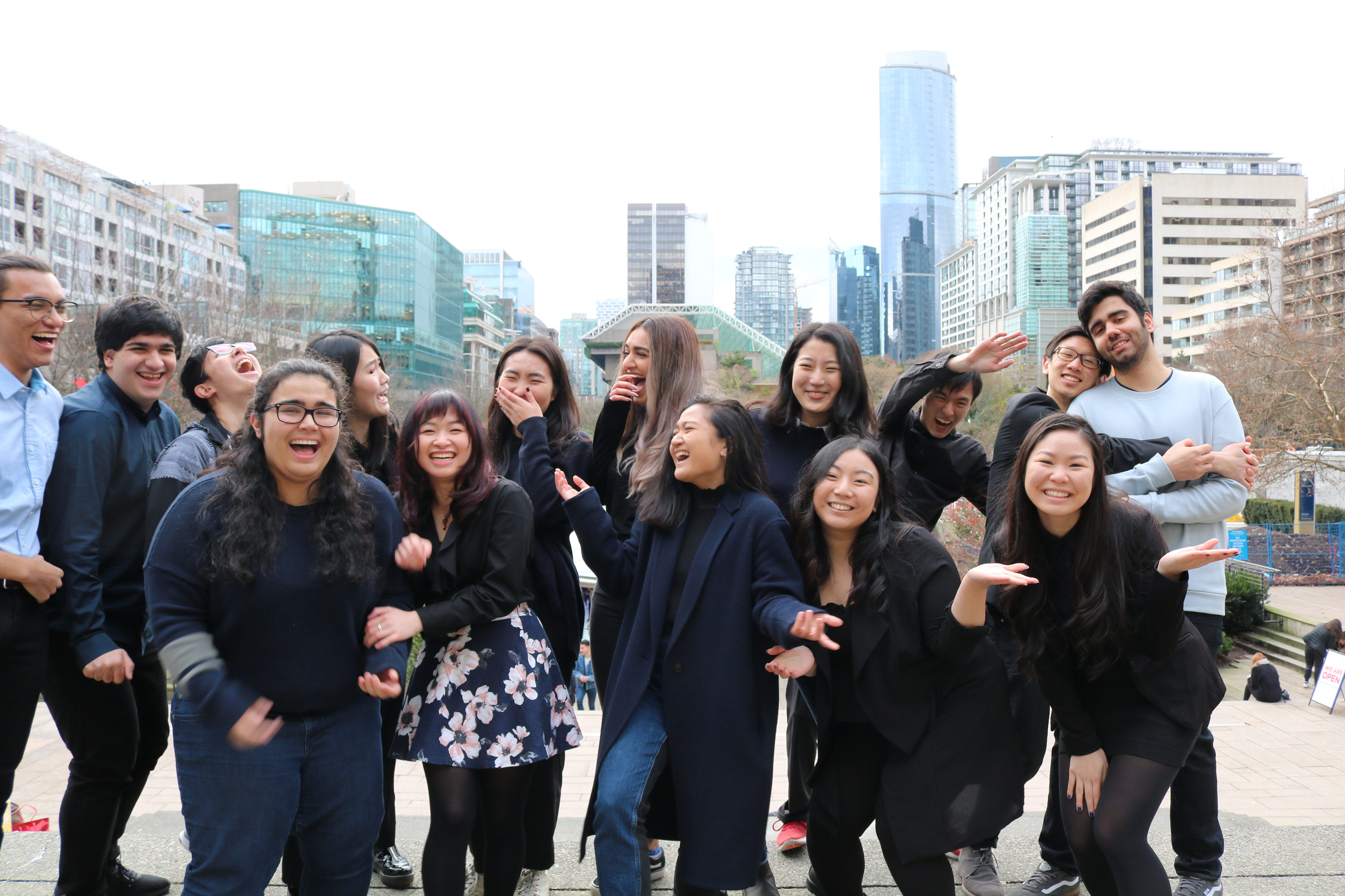 Recruitment Strategies for Student Clubs | by Jeffrey Leung | Medium