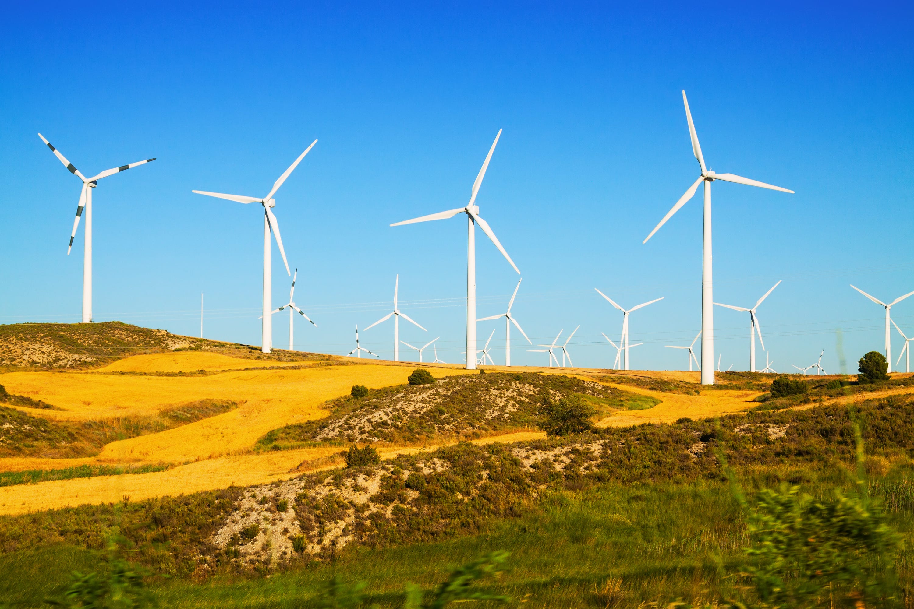 Future Wind Farms