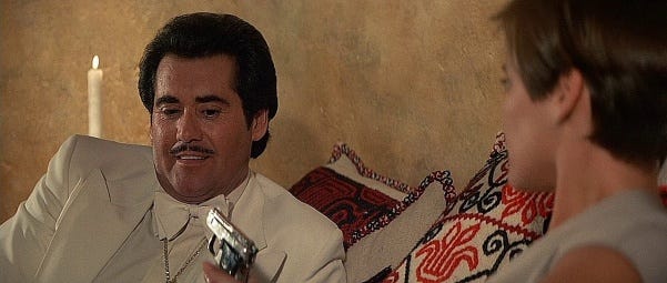 Movie Review: Licence to Kill (1989) | by Patrick J Mullen | As Vast as ...