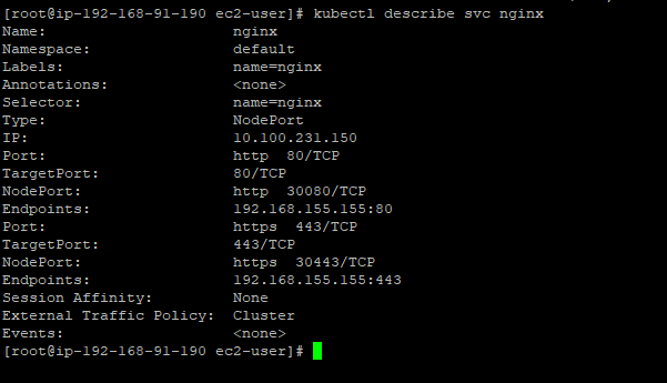 Kubernetes — Steps To Access The Pod From Outside The Cluster Using Nodeport By Pradeep Raj