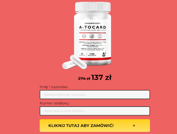A-tocard: kapsułki, Cena, Opinie, koszt, Składniki, Korzyści, Tabletki, Pigułki! | by Atocard ...