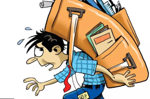 How Heavy Should A School Bag Be? | by HealthSetGo | Medium